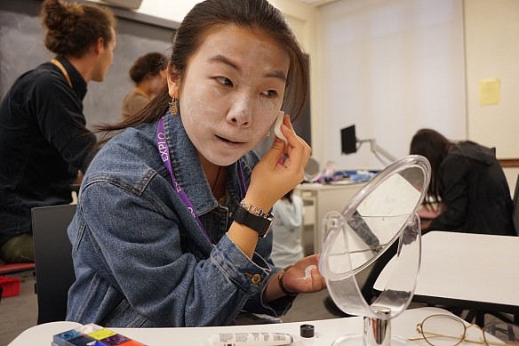 Costume, Hair and Makeup Design