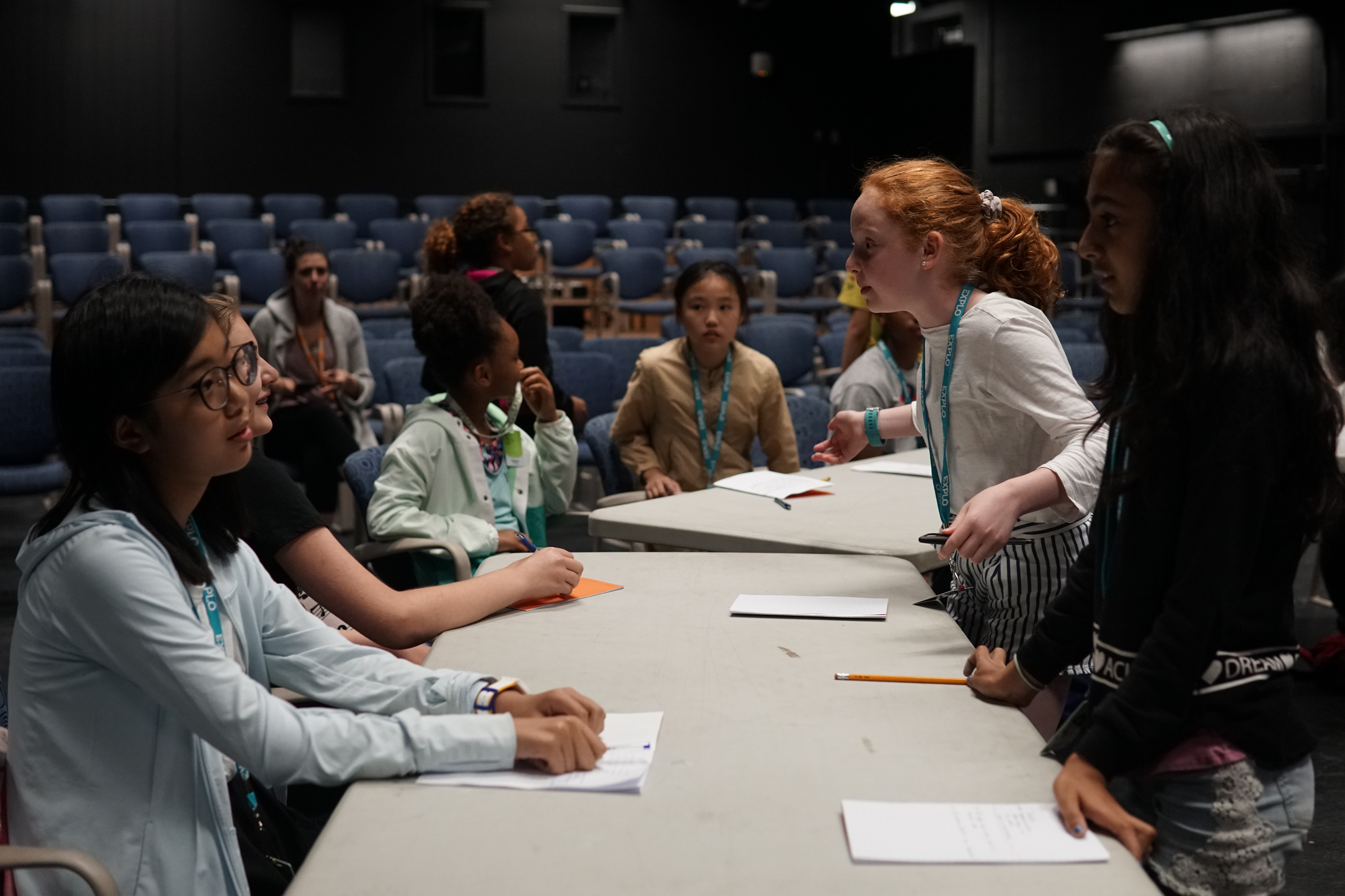 Public Speaking + Debate