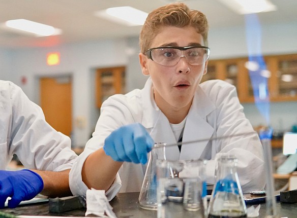 Workshop: Chemistry Lab