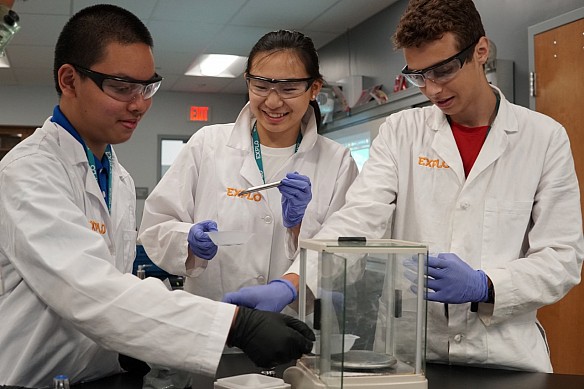 Workshop: Chemistry Lab