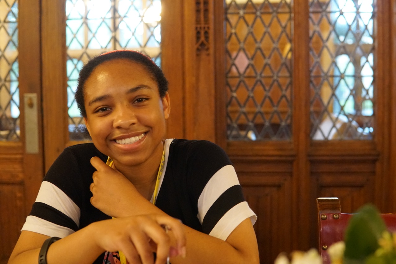 Meet Hanna from Georgia