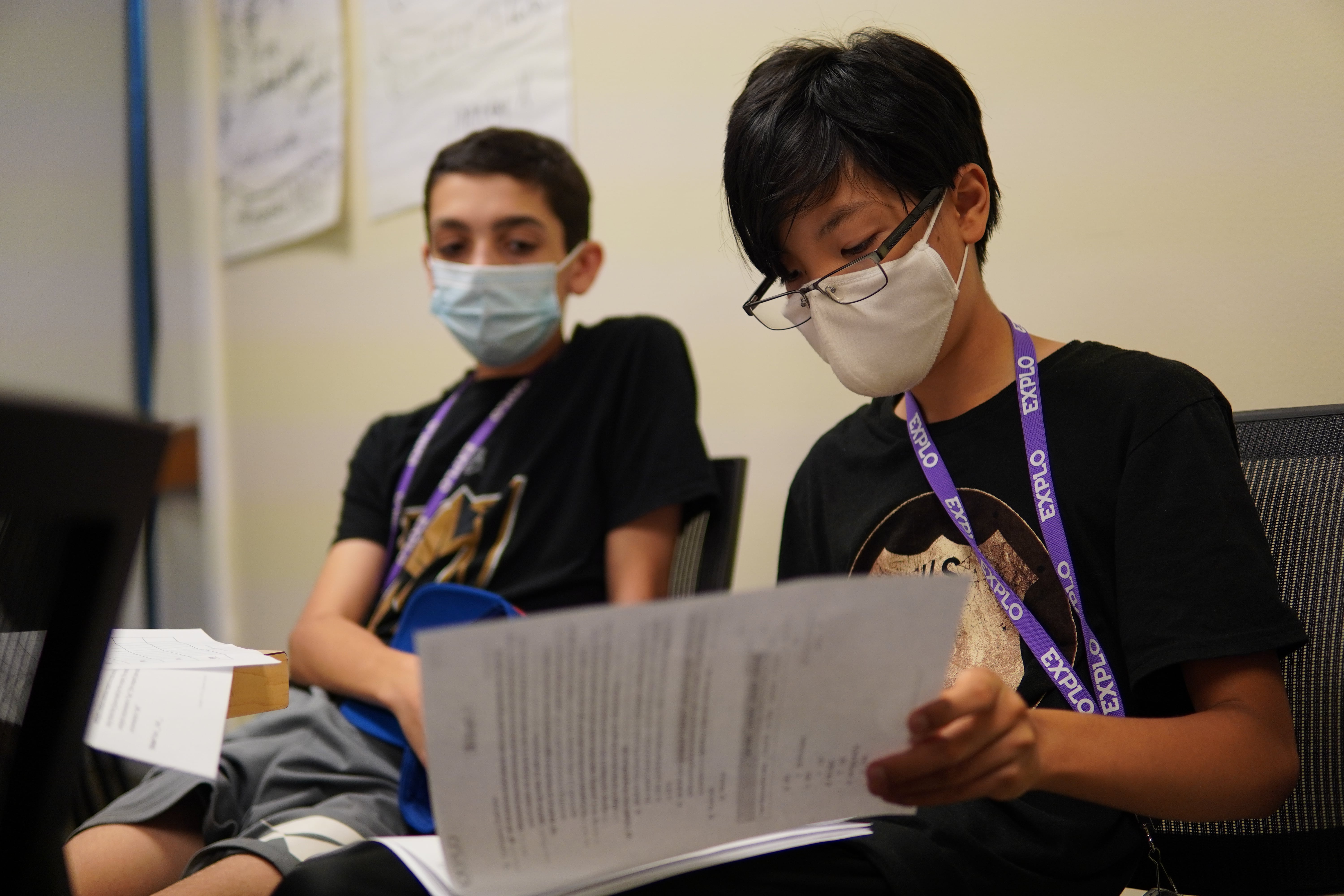 Course: Stock Market Investing | EXPLO Grades 8-10