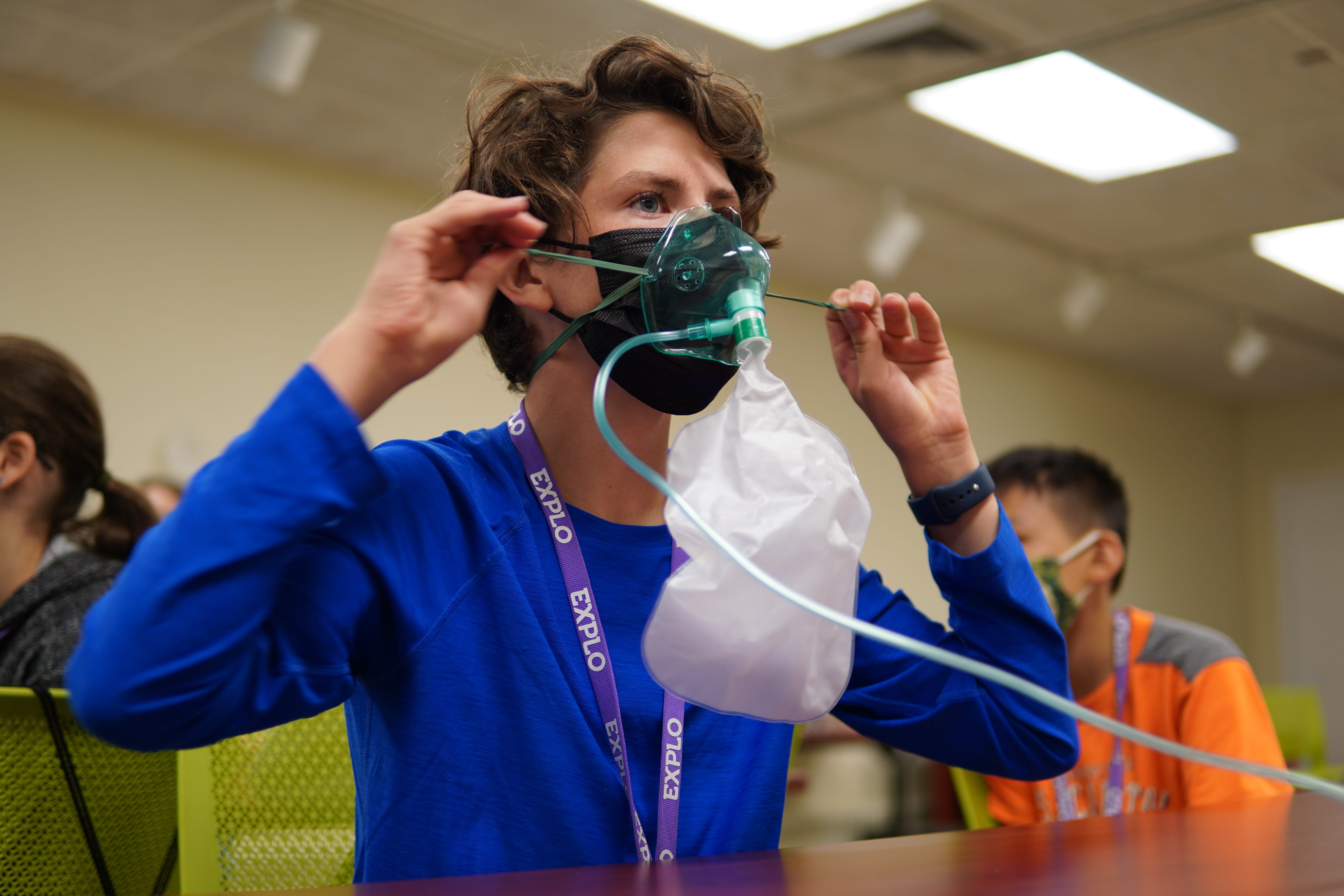 Course: Medical Careers | EXPLO Grades 8-10