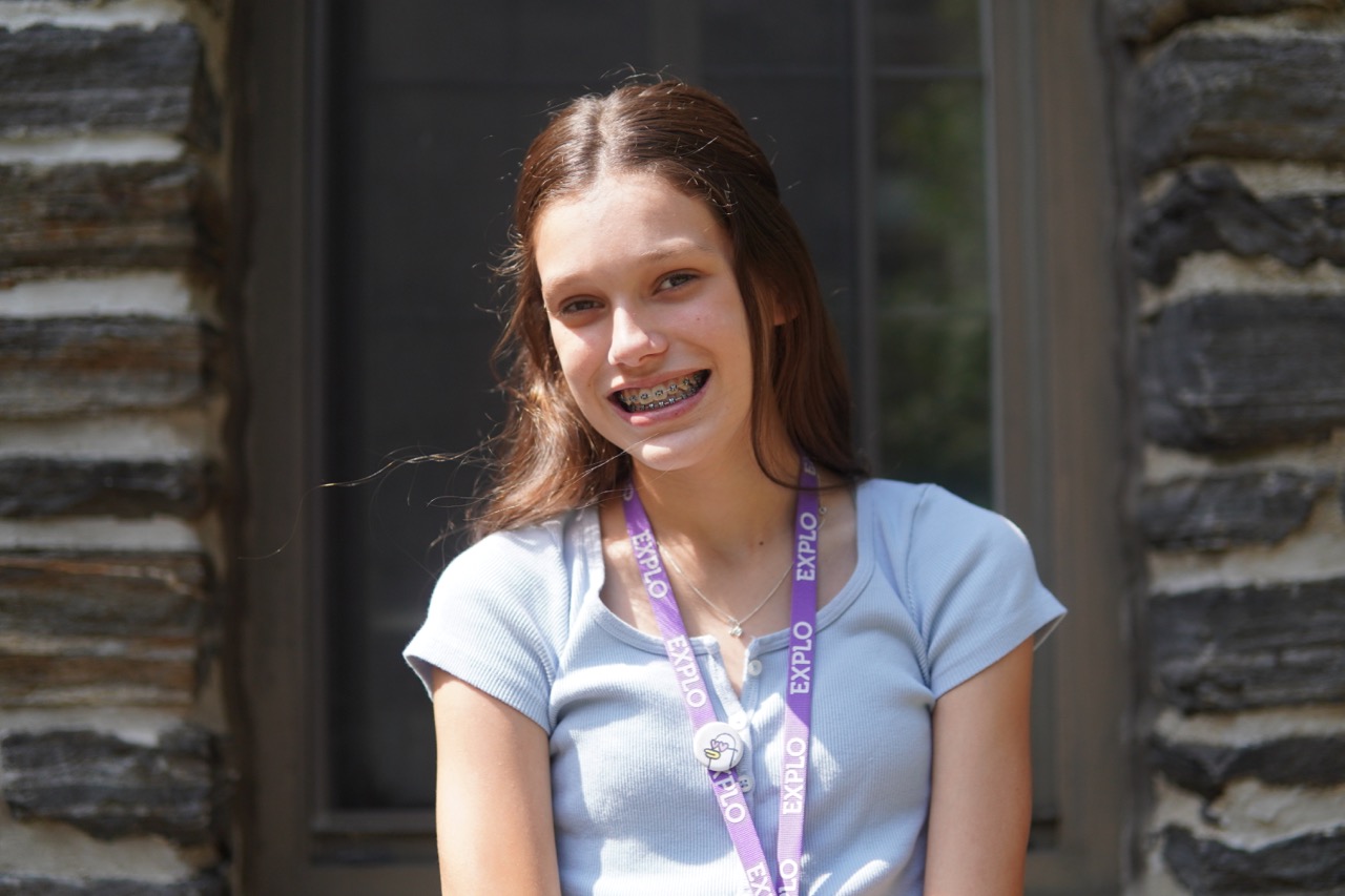 Meet Addie: Seven-Year EXPLO Veteran | EXPLO Grades 8–10