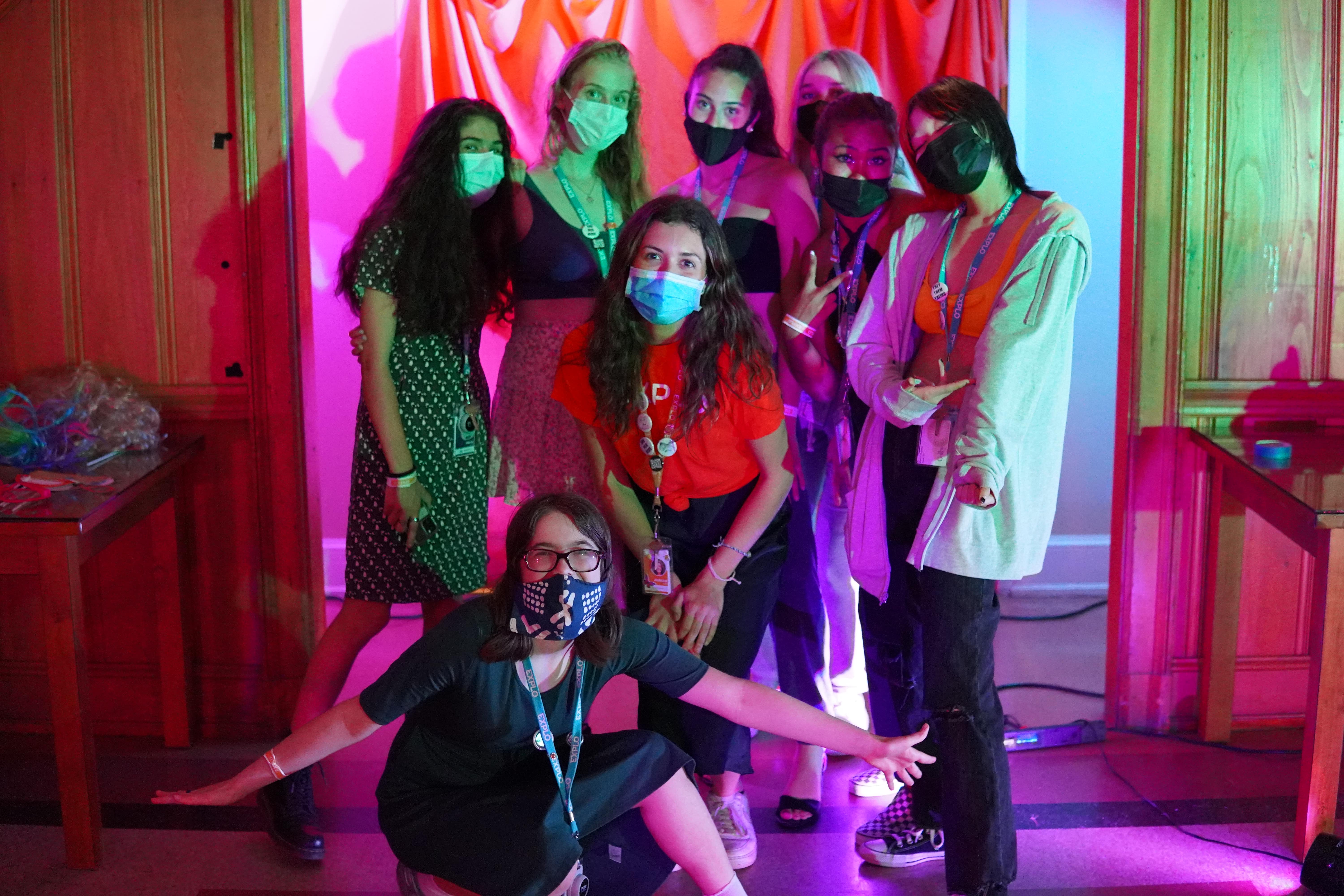 Event: Final Dance | EXPLO Pre-College + Career