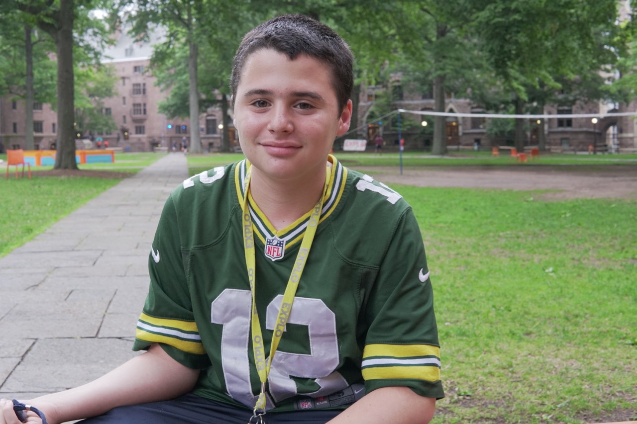 Meet Josh from New York