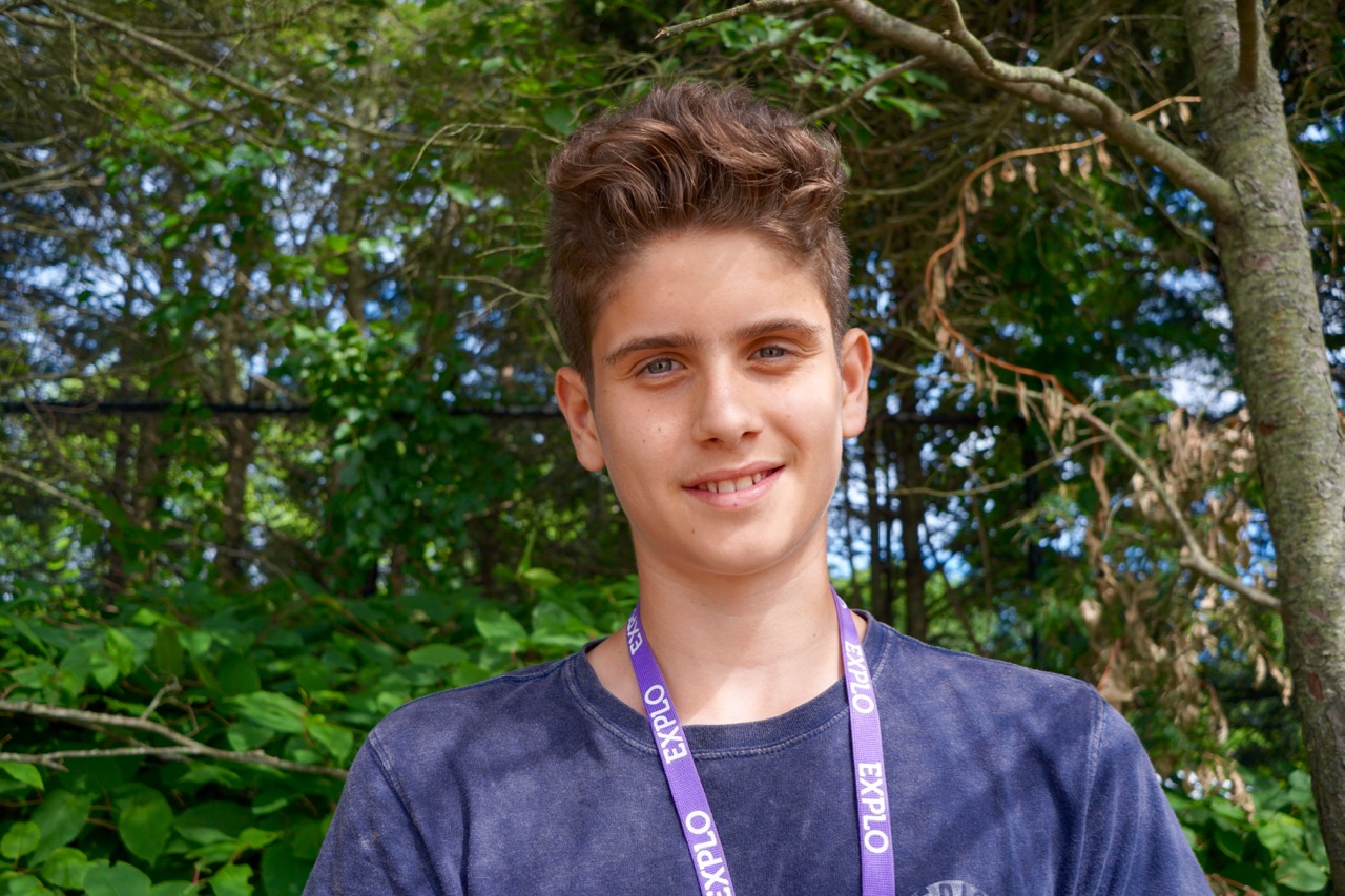 Meet Nikos from Greece