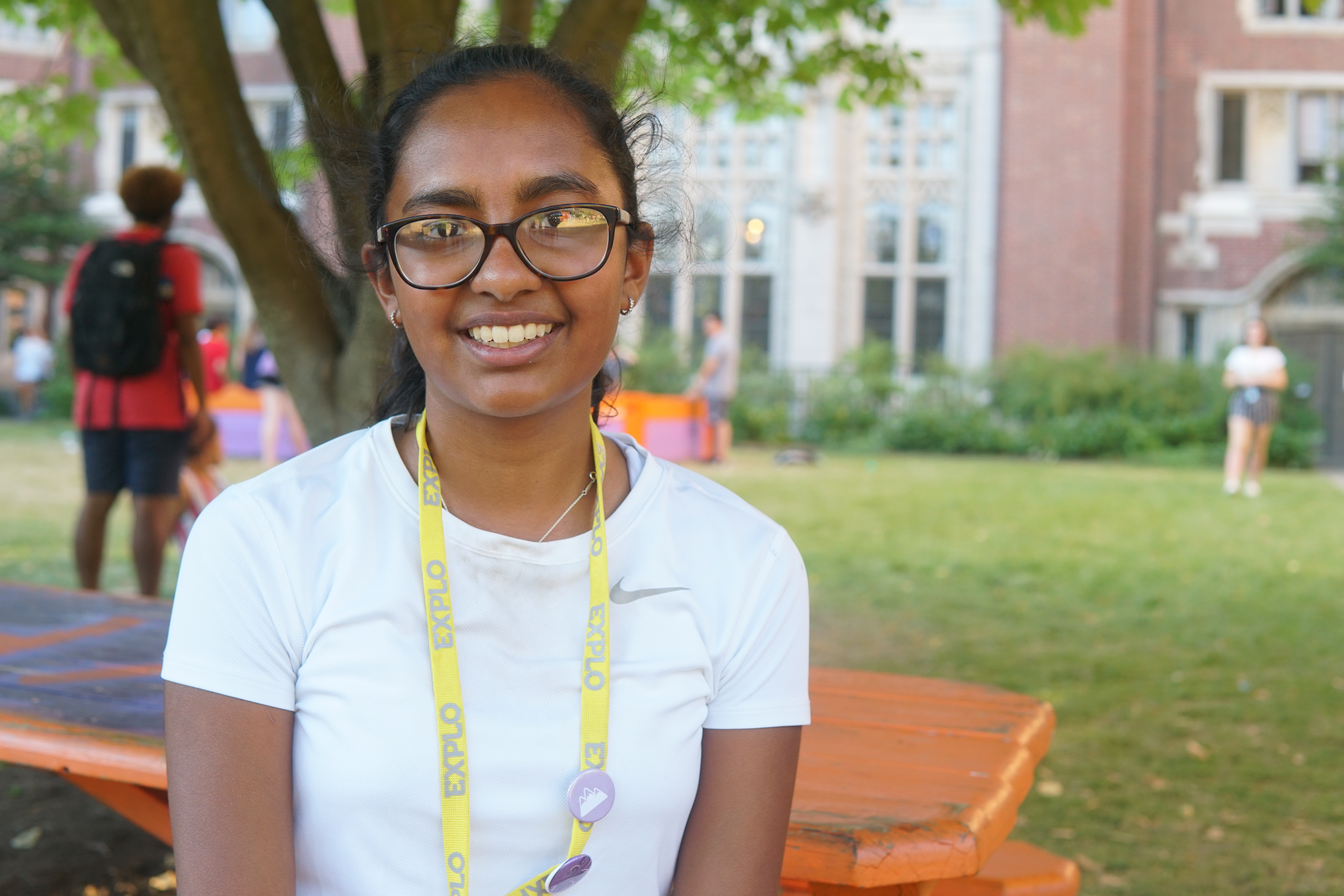 Meet Minali from New York