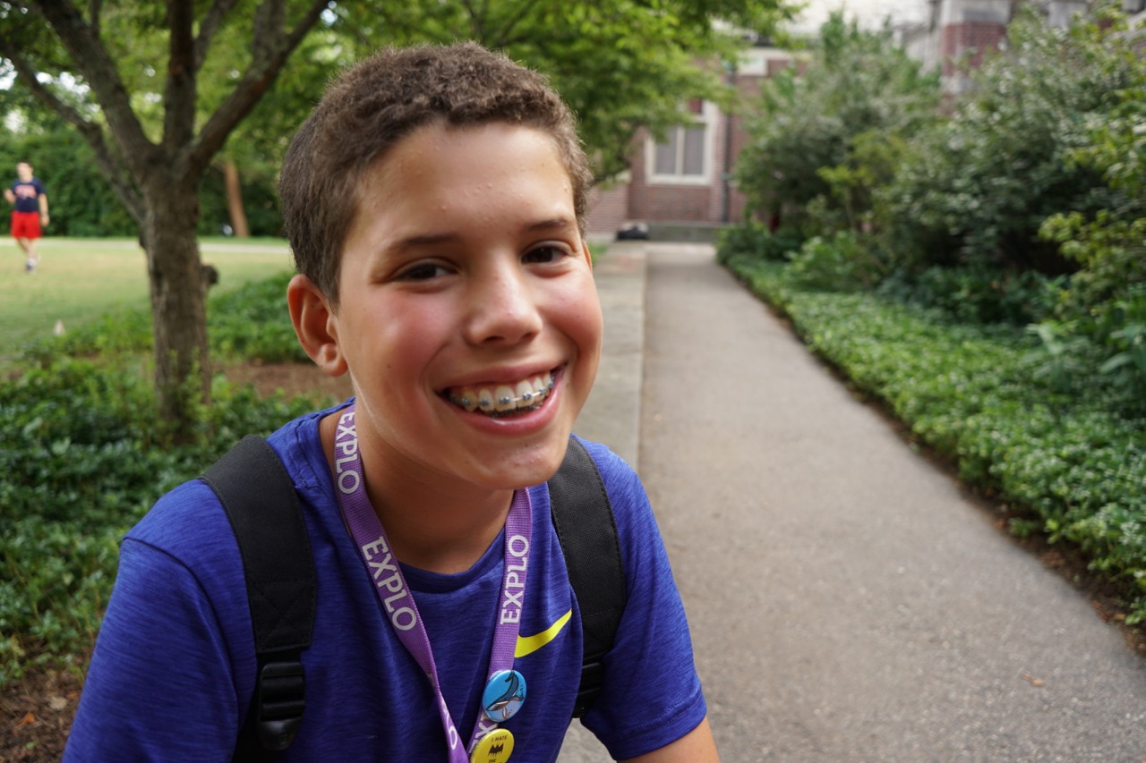 Meet Jonah from New York