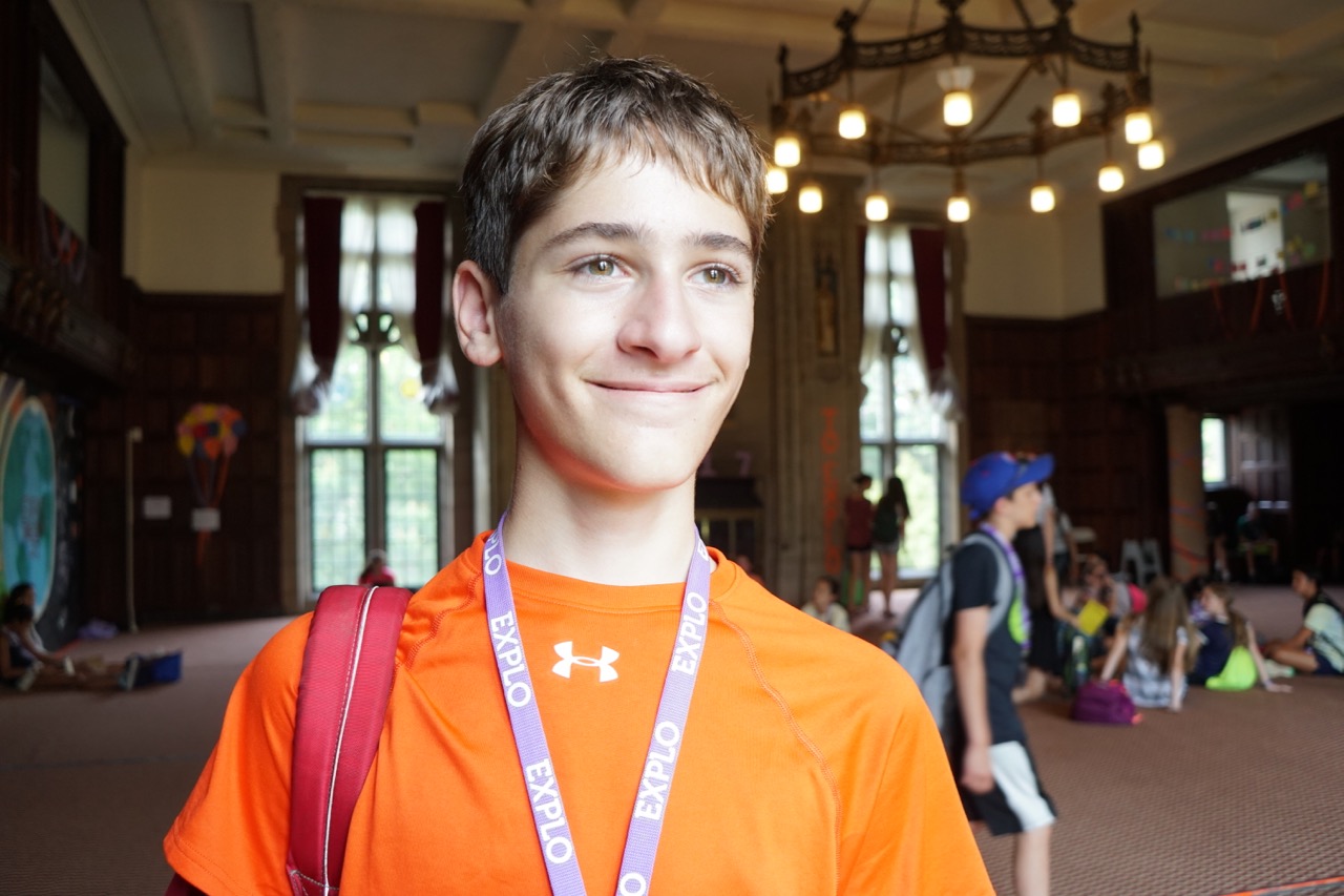 Meet Nick from Massachusetts