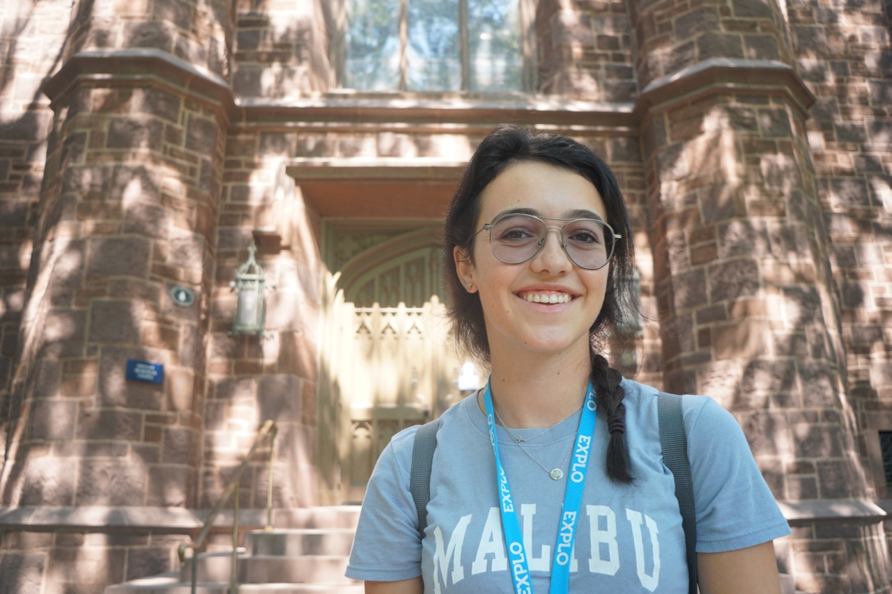 Meet Mariona from Spain