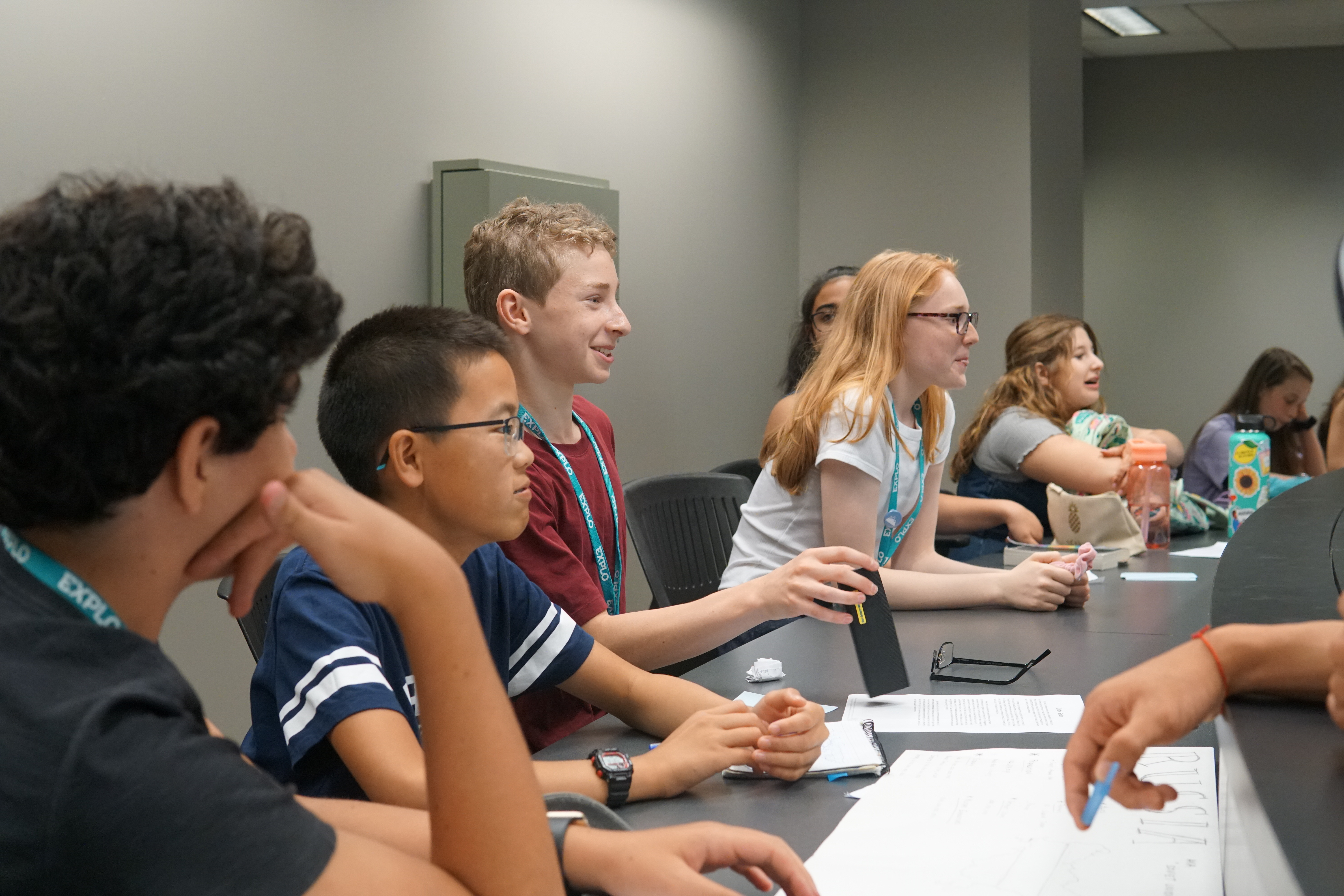 International Law + Diplomacy