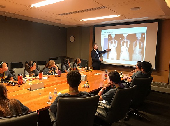 Orthopedics + Sports Medicine: Dr. Timothy Foster