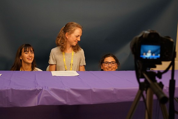 Behind the Scenes: EXPLO Update