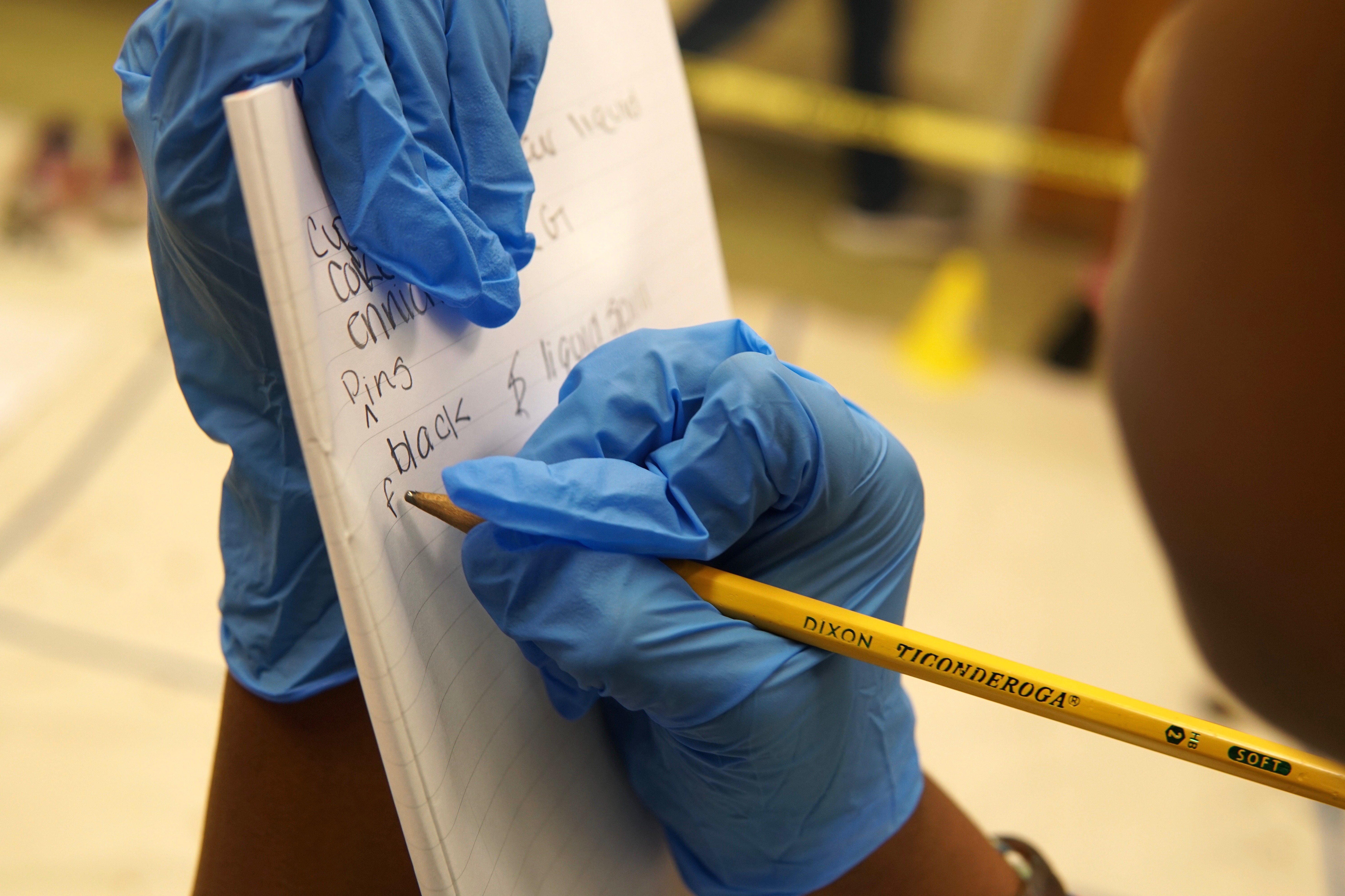 Course: Criminal Investigation + Prosecution