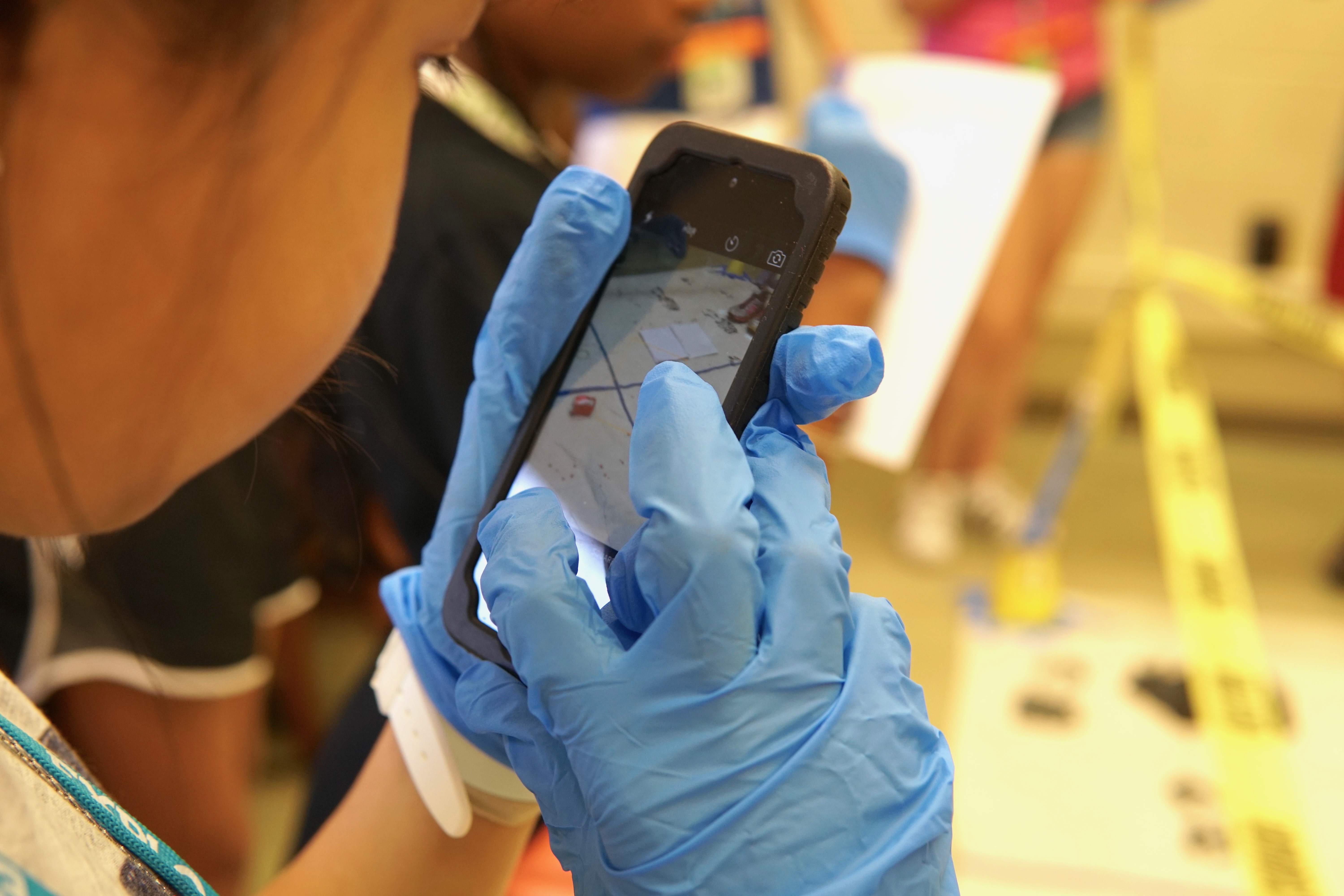 Course: Criminal Investigation + Prosecution