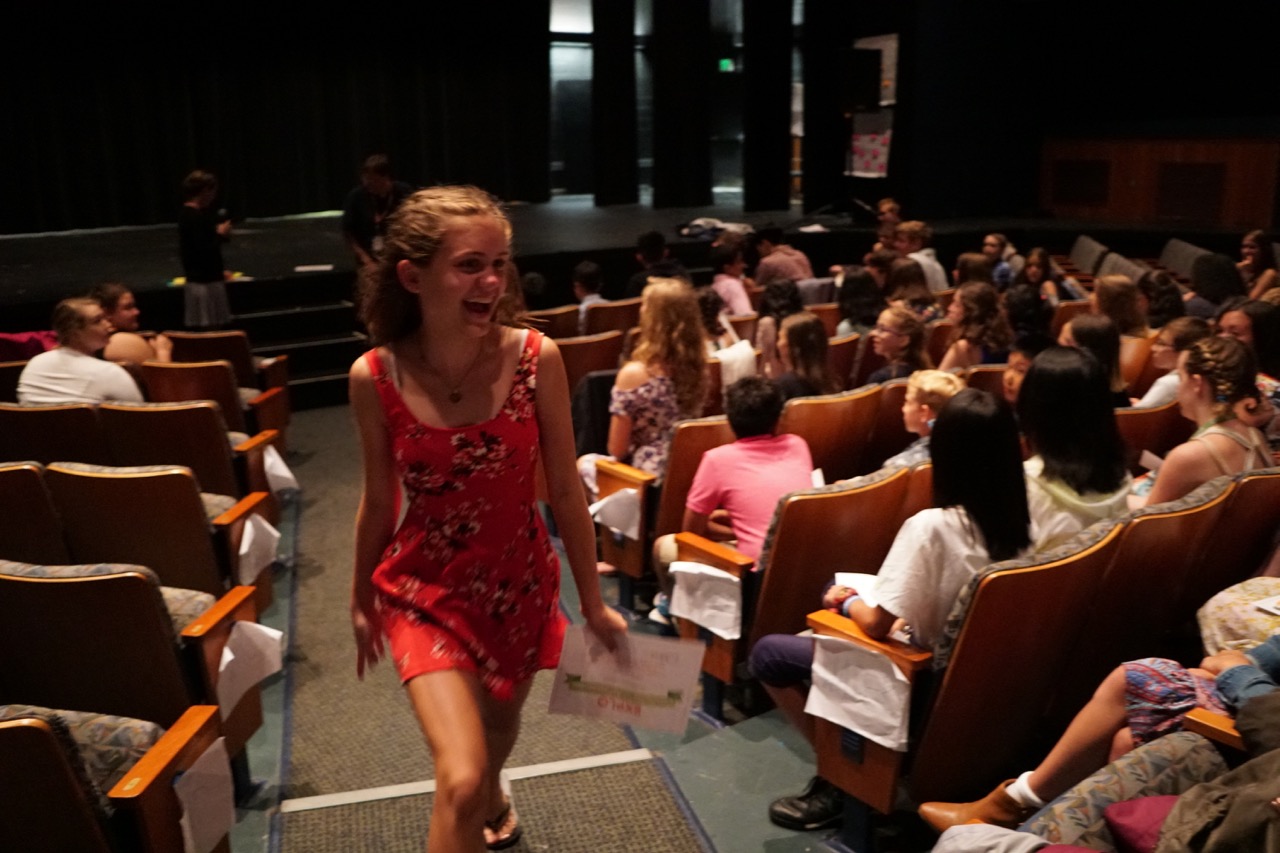 Seventh Grade Graduation