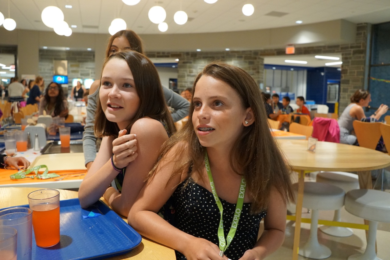 Seventh Grade Graduation