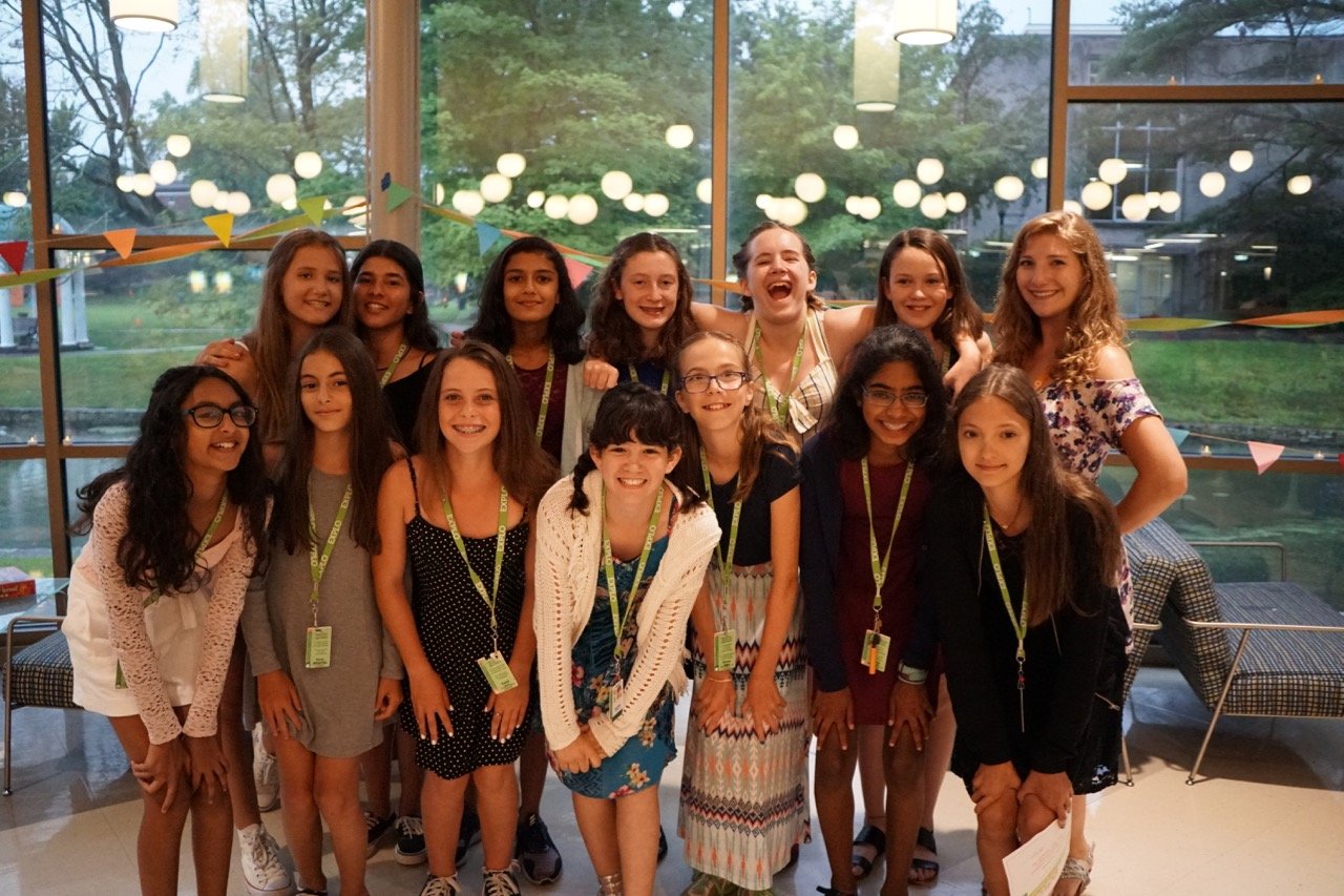 Seventh Grade Graduation