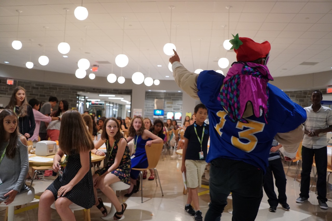 Seventh Grade Graduation