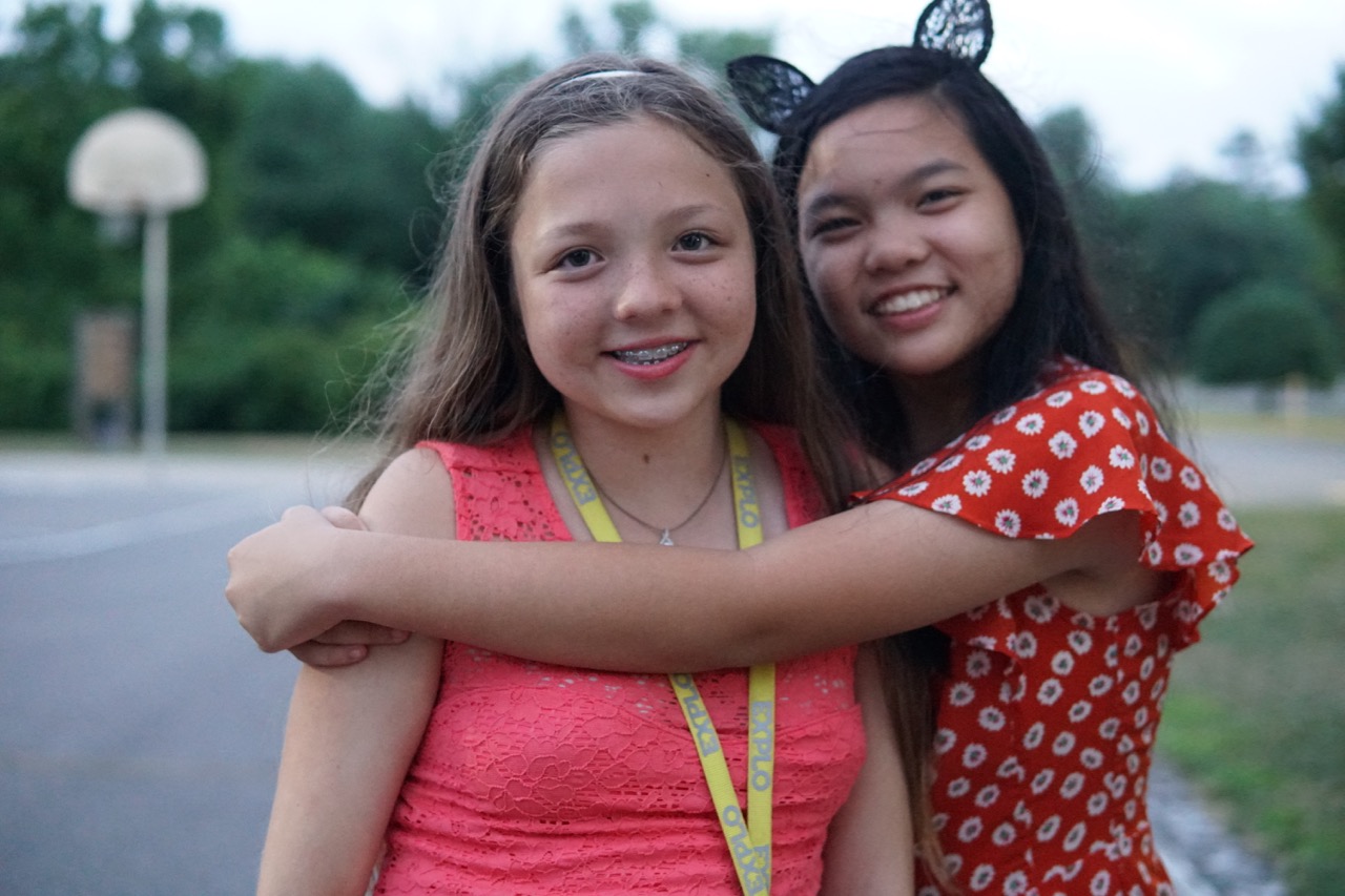 Seventh Grade Graduation