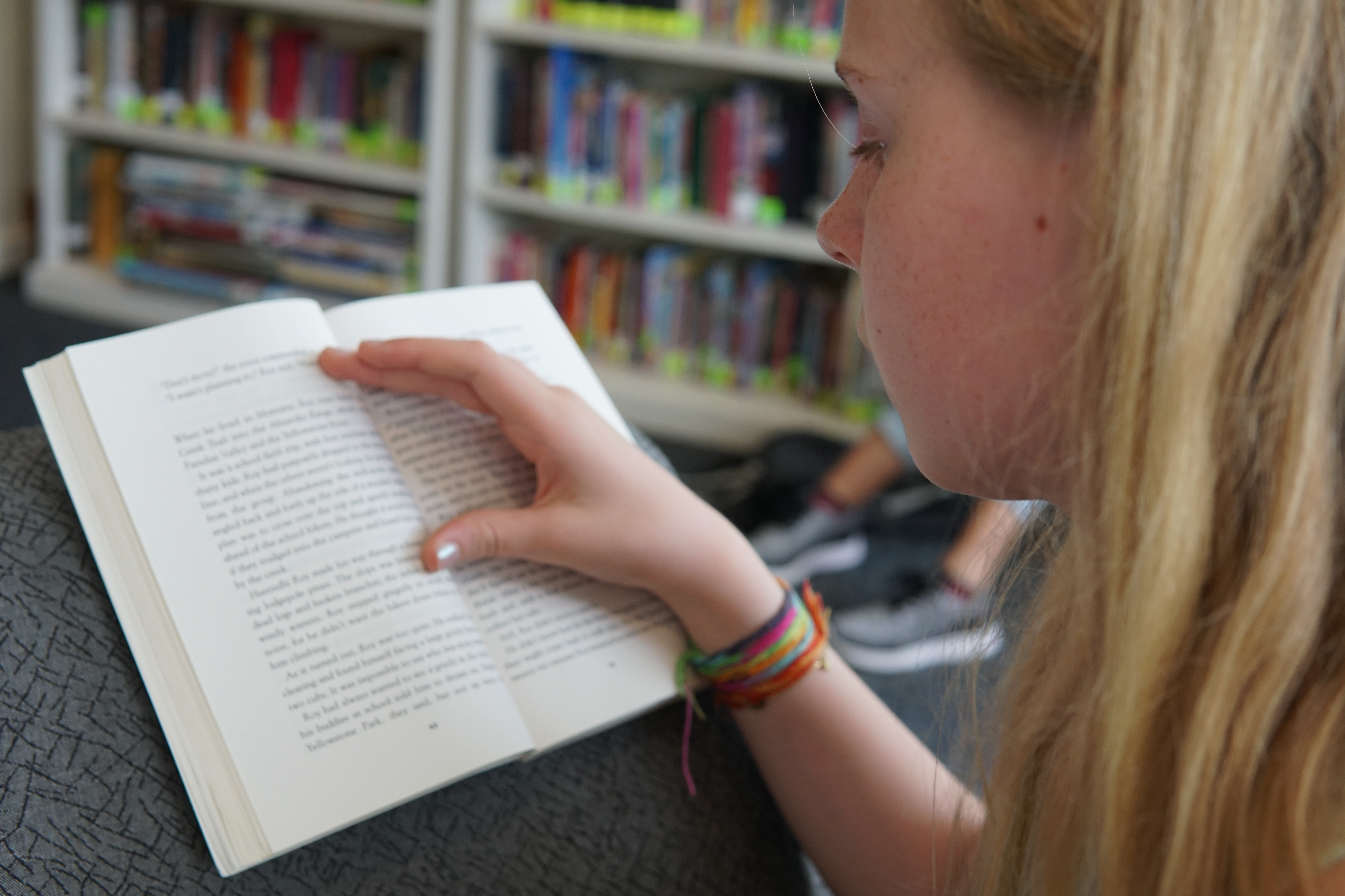 Activity: Quiet Reading