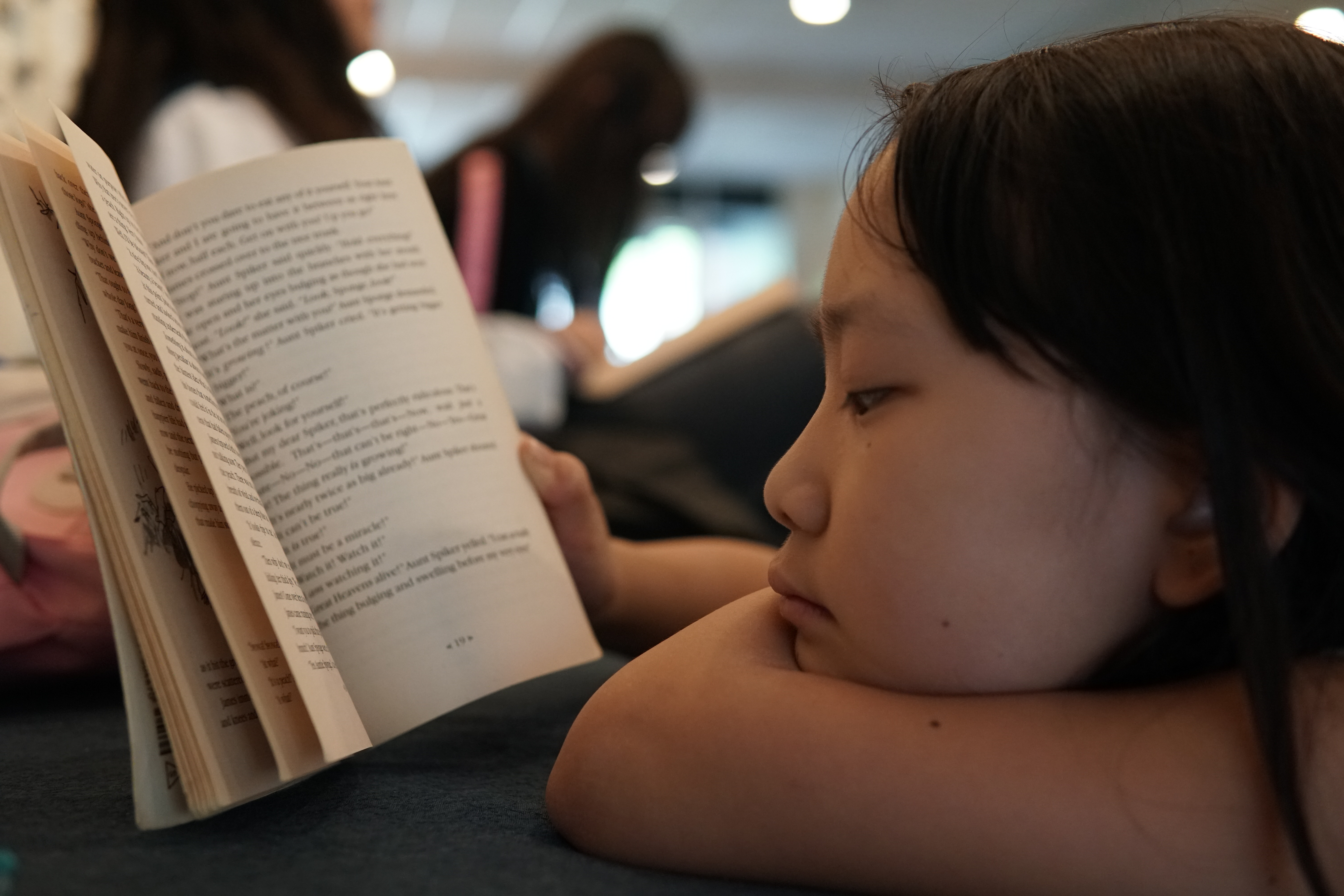 Activity: Quiet Reading