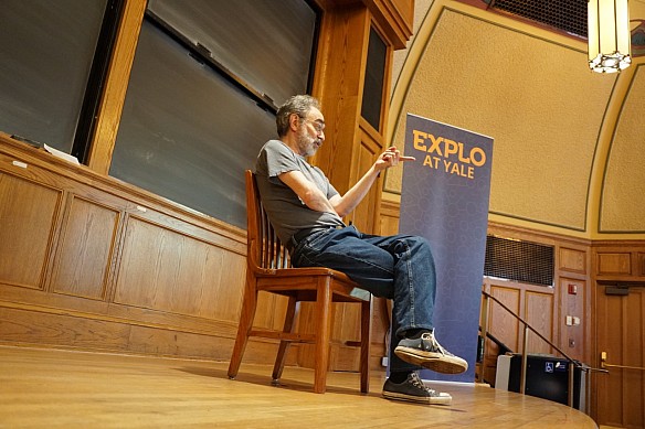 Guest Speaker: Shelly Kagan