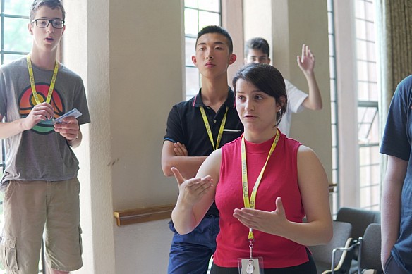 Foreign Affairs: Human Barometer