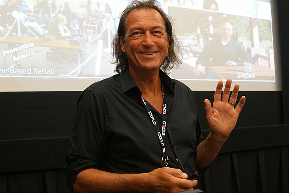 Focus: Psychology + Neuroscience - Guest Speaker Skip Rizzo