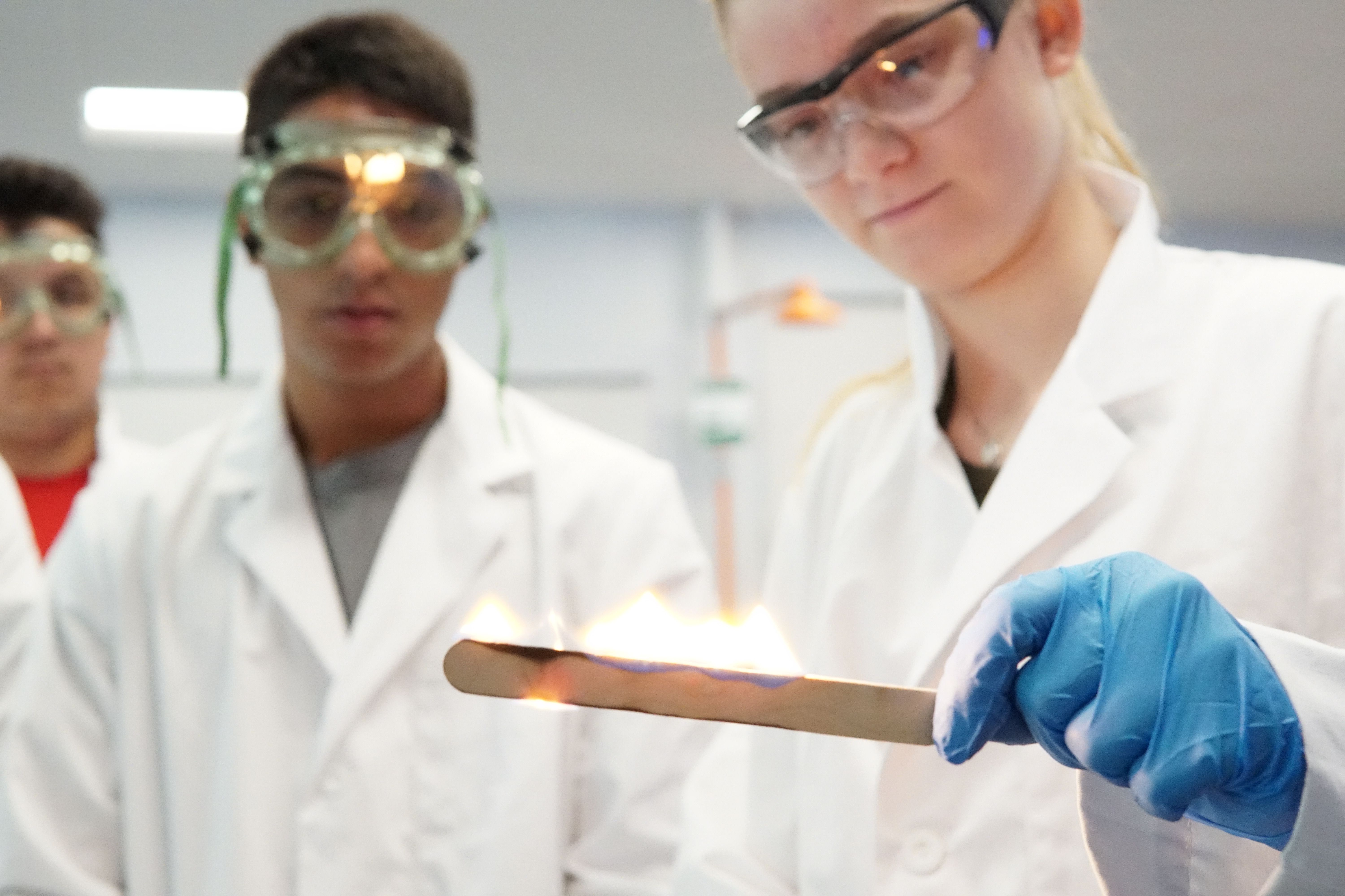 Workshop: Chemistry Lab