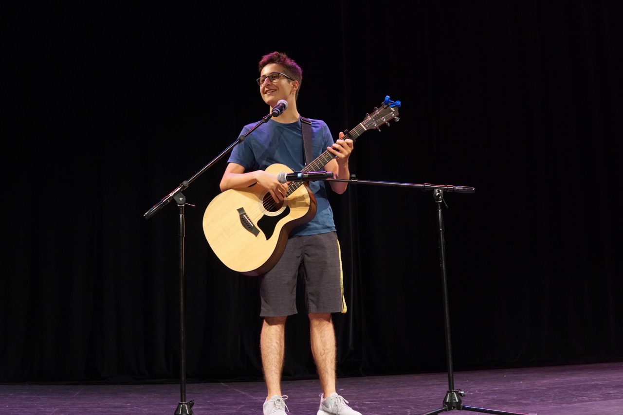 Main Event: Student Talent Show